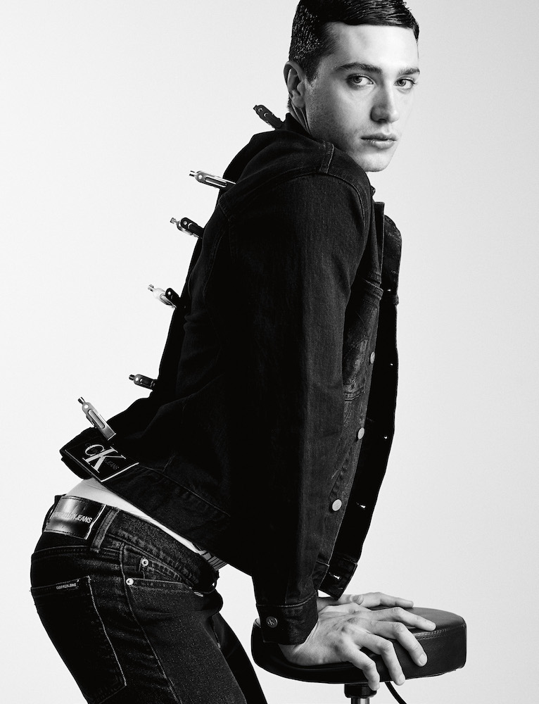 BRUCE HERBELIN- EARLE | MAN ABOUT TOWN | Fashion | One Represents