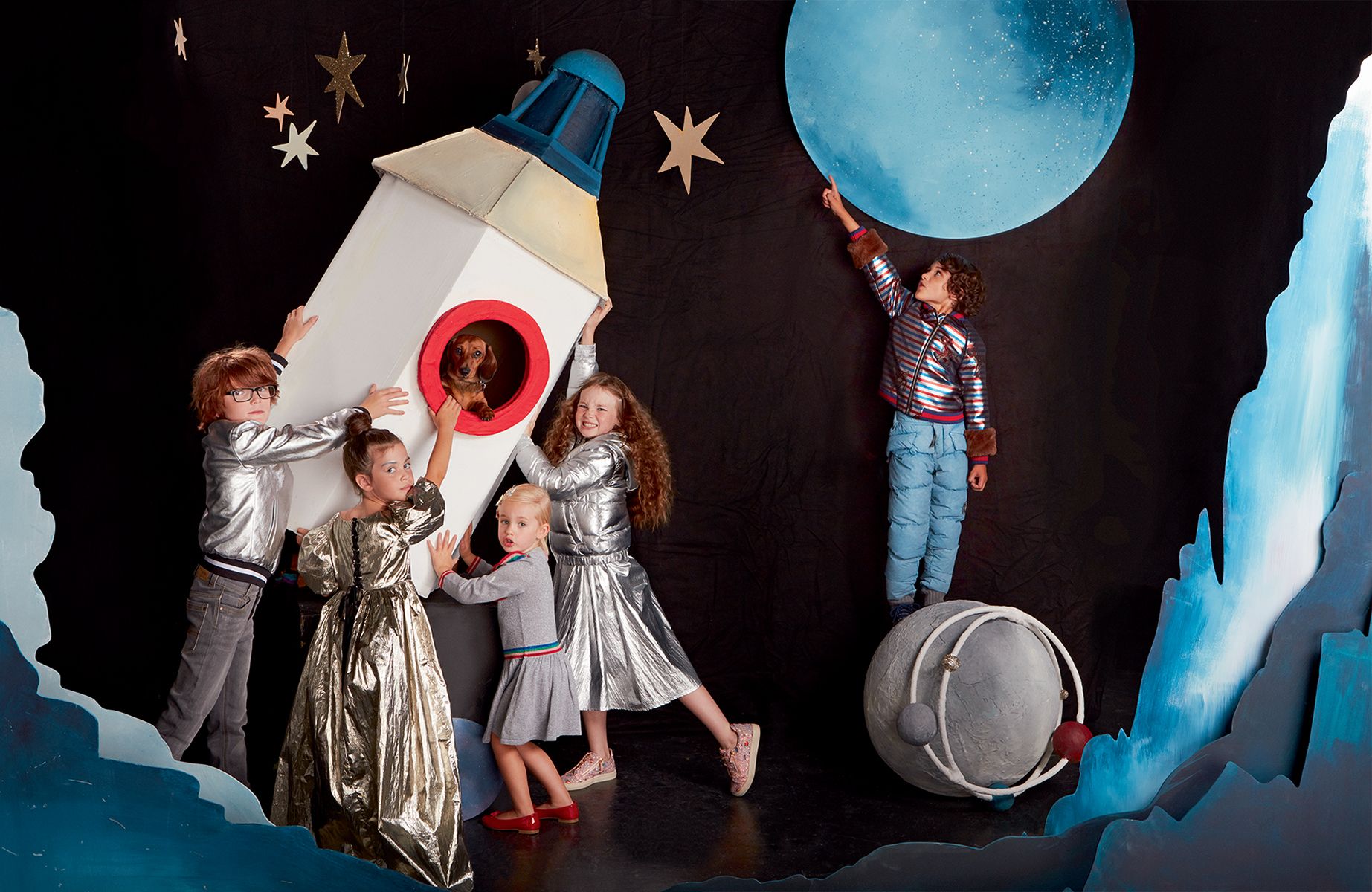 ST Kids | Fashion | One Represents