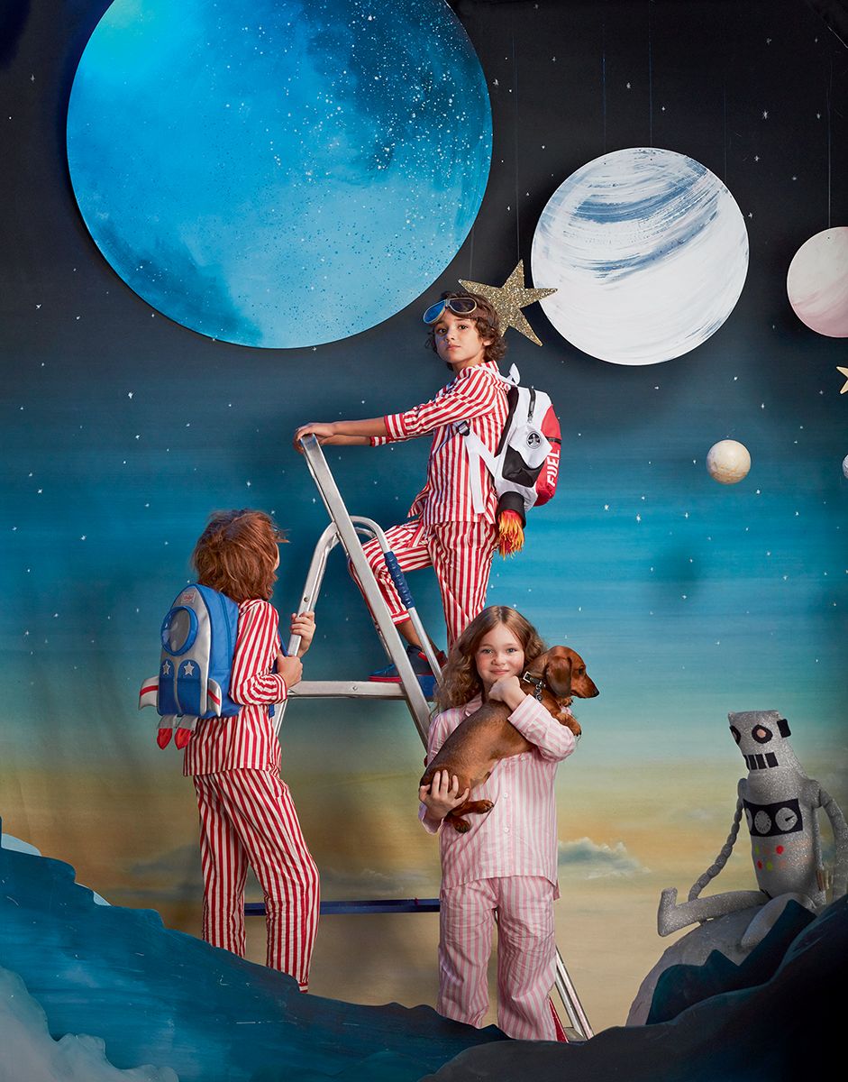 ST Kids | Fashion | One Represents