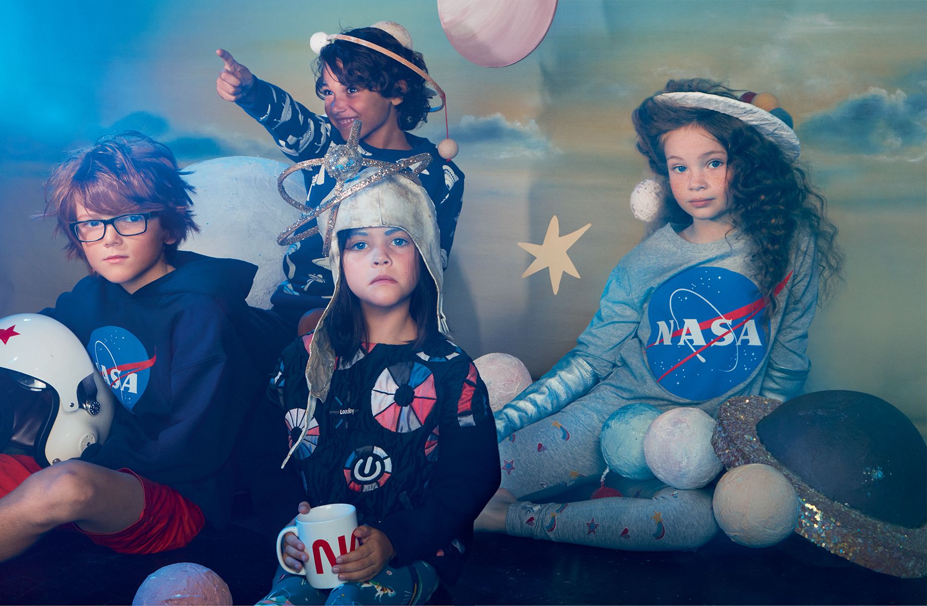 ST Kids | Fashion | One Represents