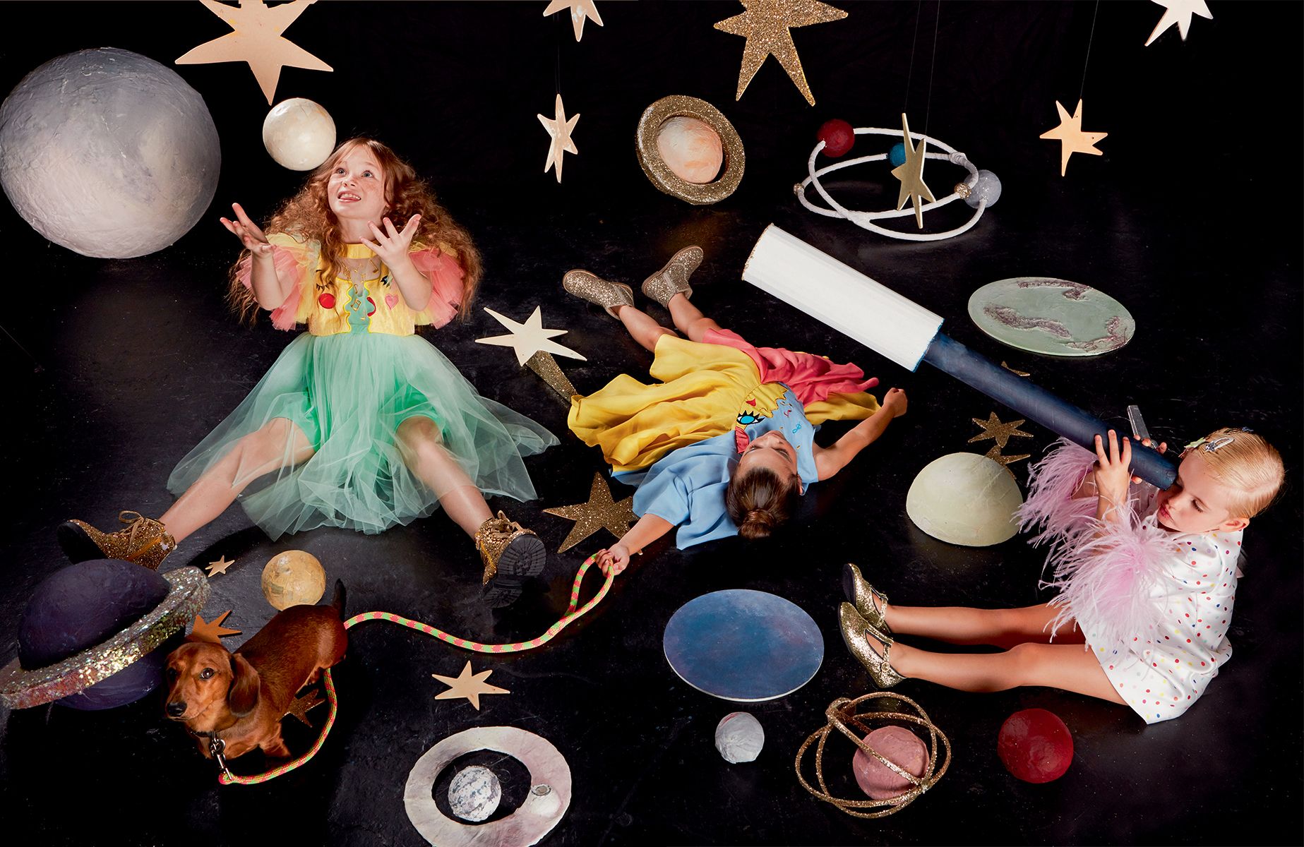 ST Kids | Fashion | One Represents