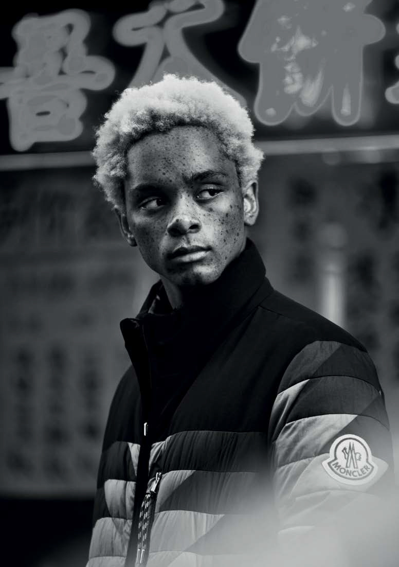 Port x Moncler | Fashion | One Represents