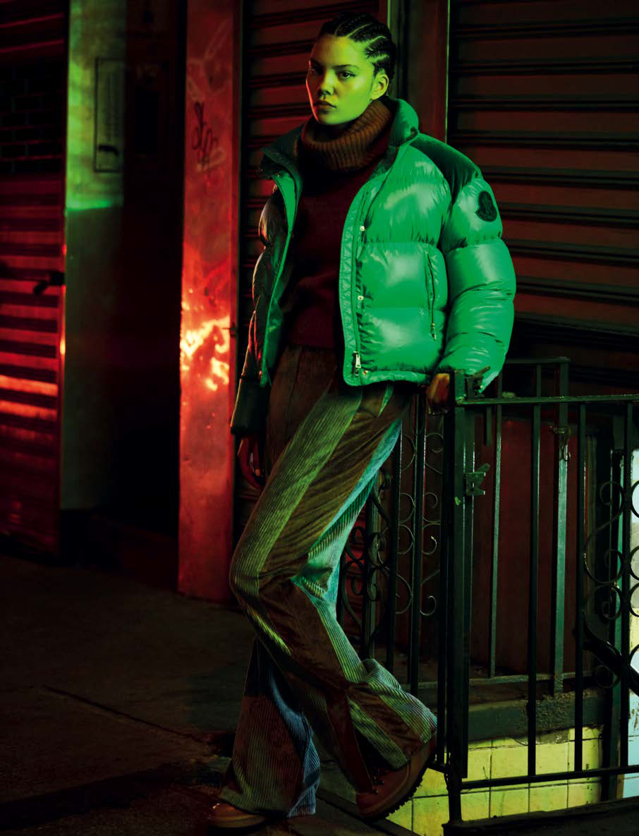 Port x Moncler | Fashion | One Represents