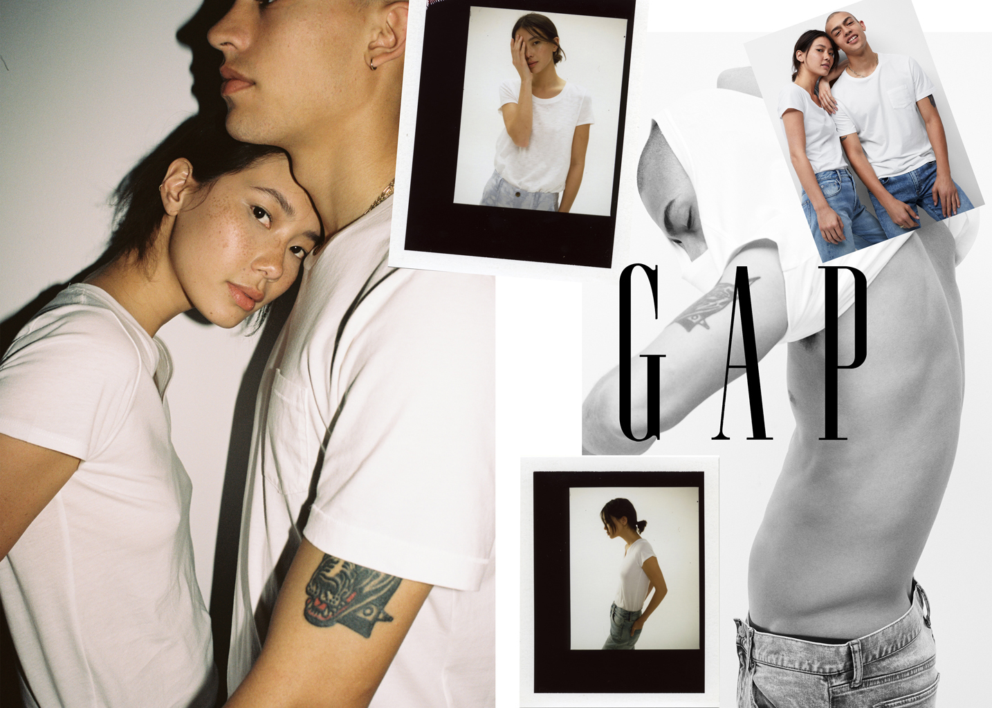 GAP | Fashion | One Represents