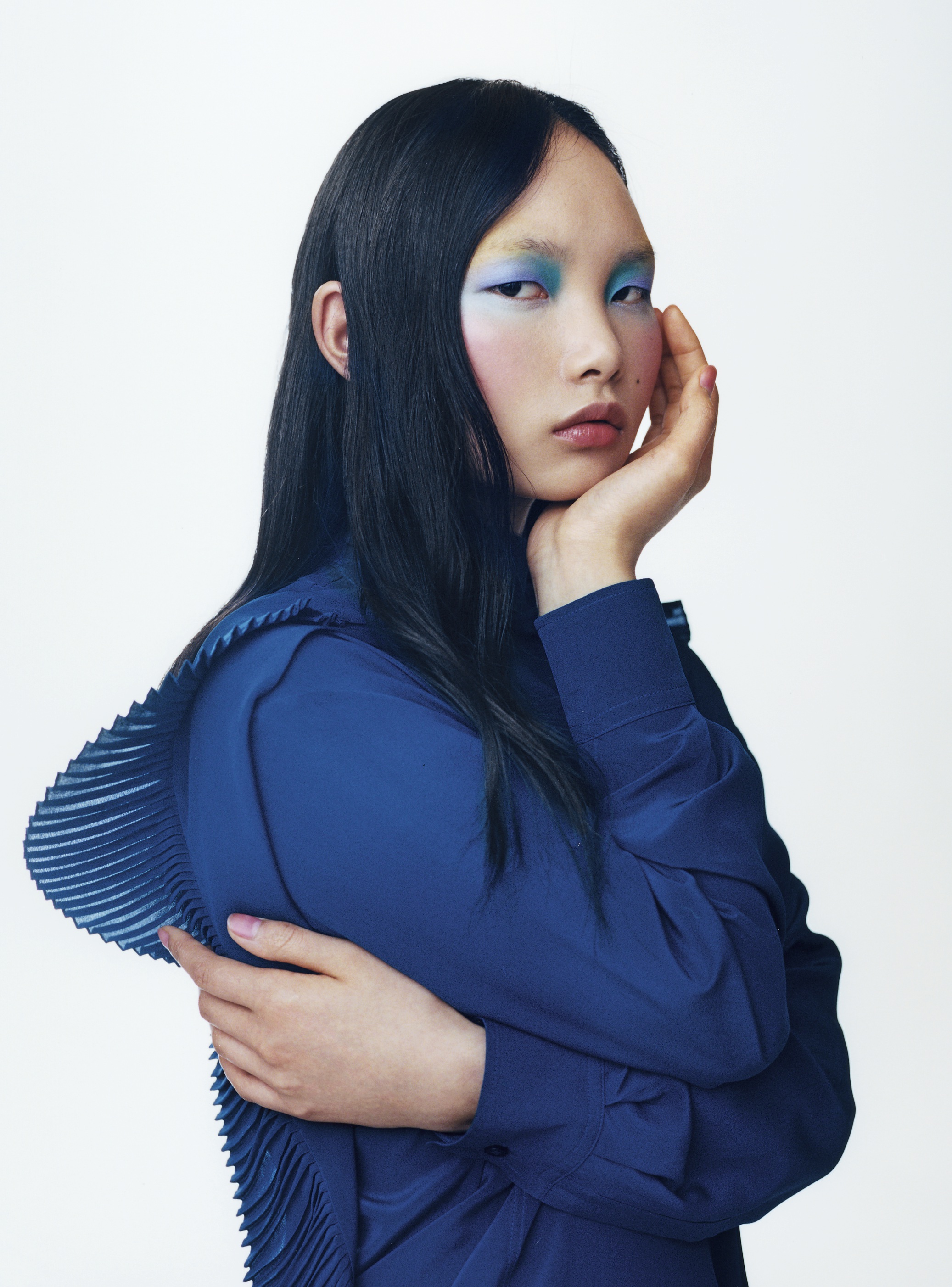 Blue, Blue, Electric Blue | Fashion | One Represents