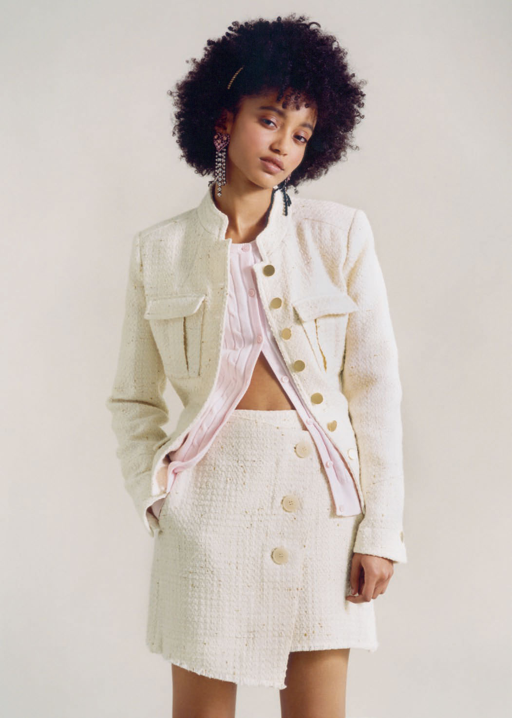 ELLE | Fashion | One Represents