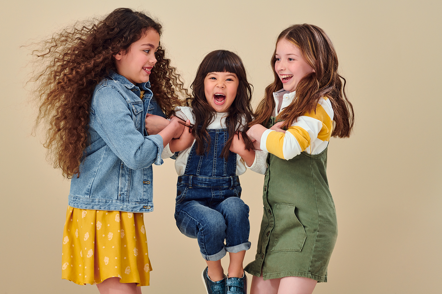 M&S Kids | Transitional | Fashion | One Represents