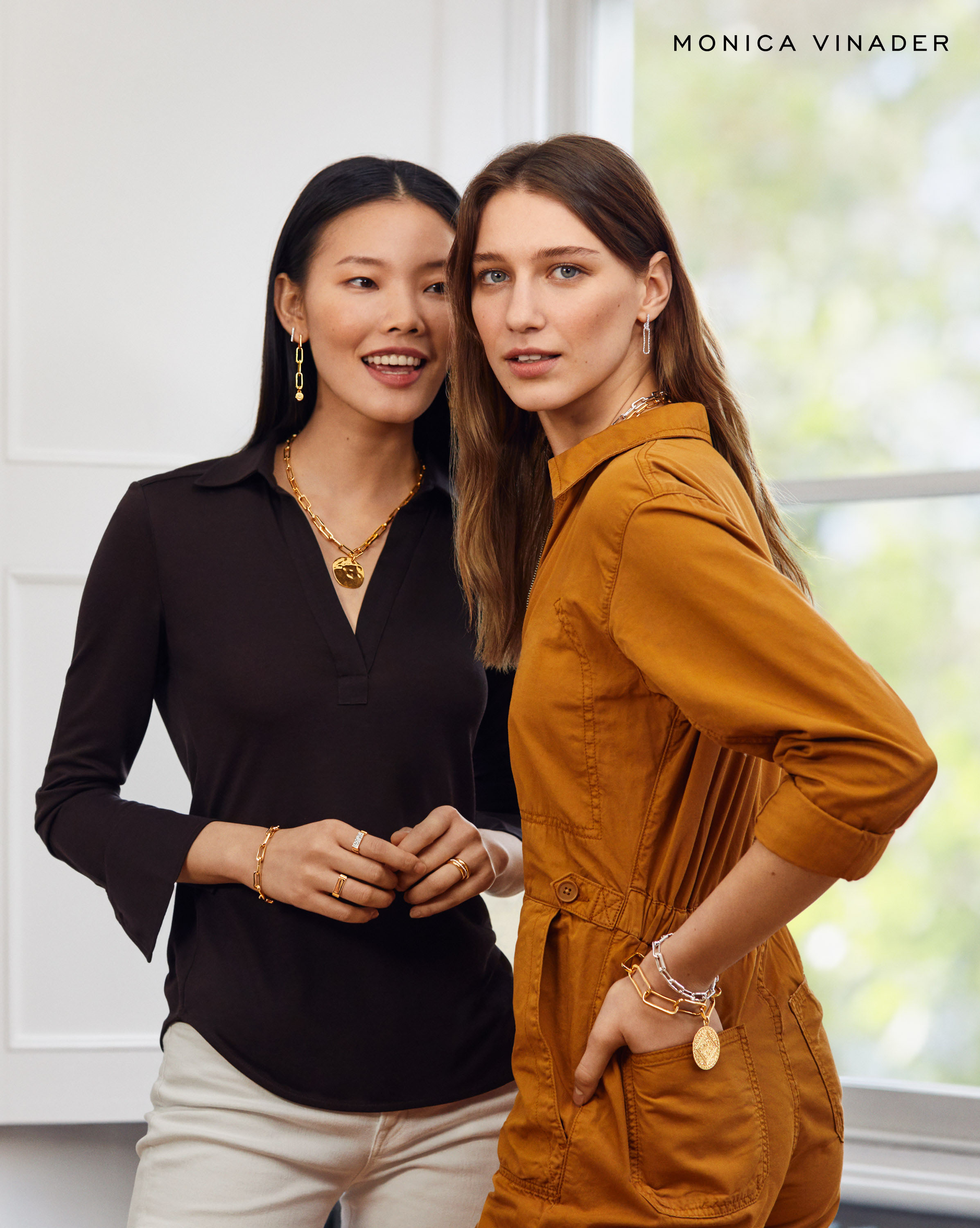 MONICA VINADER | Fashion | One Represents