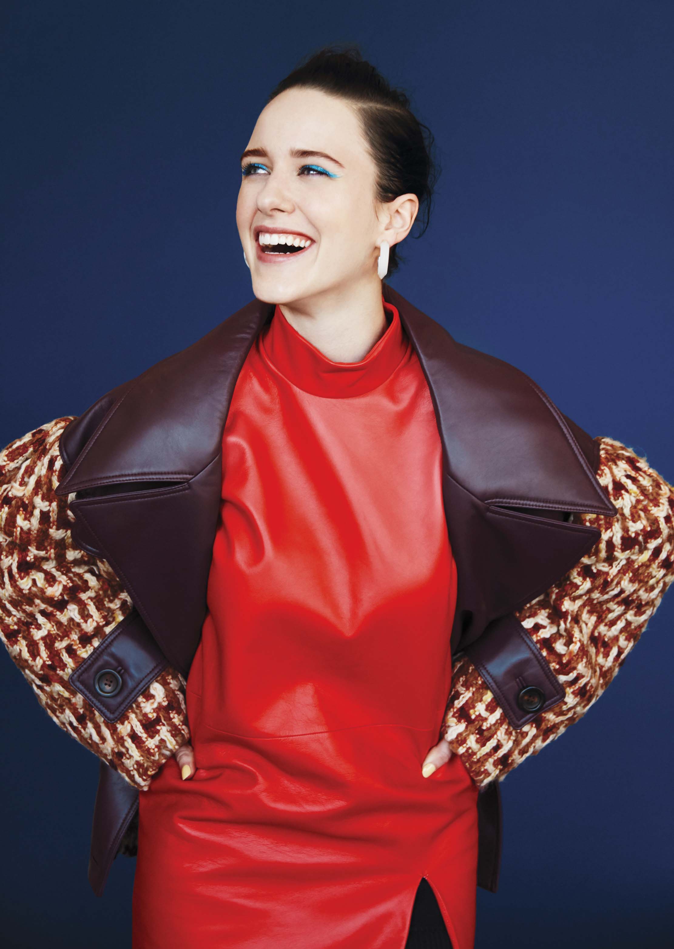 RACHEL BROSNAHAN | VANITY FAIR | Fashion | One Represents