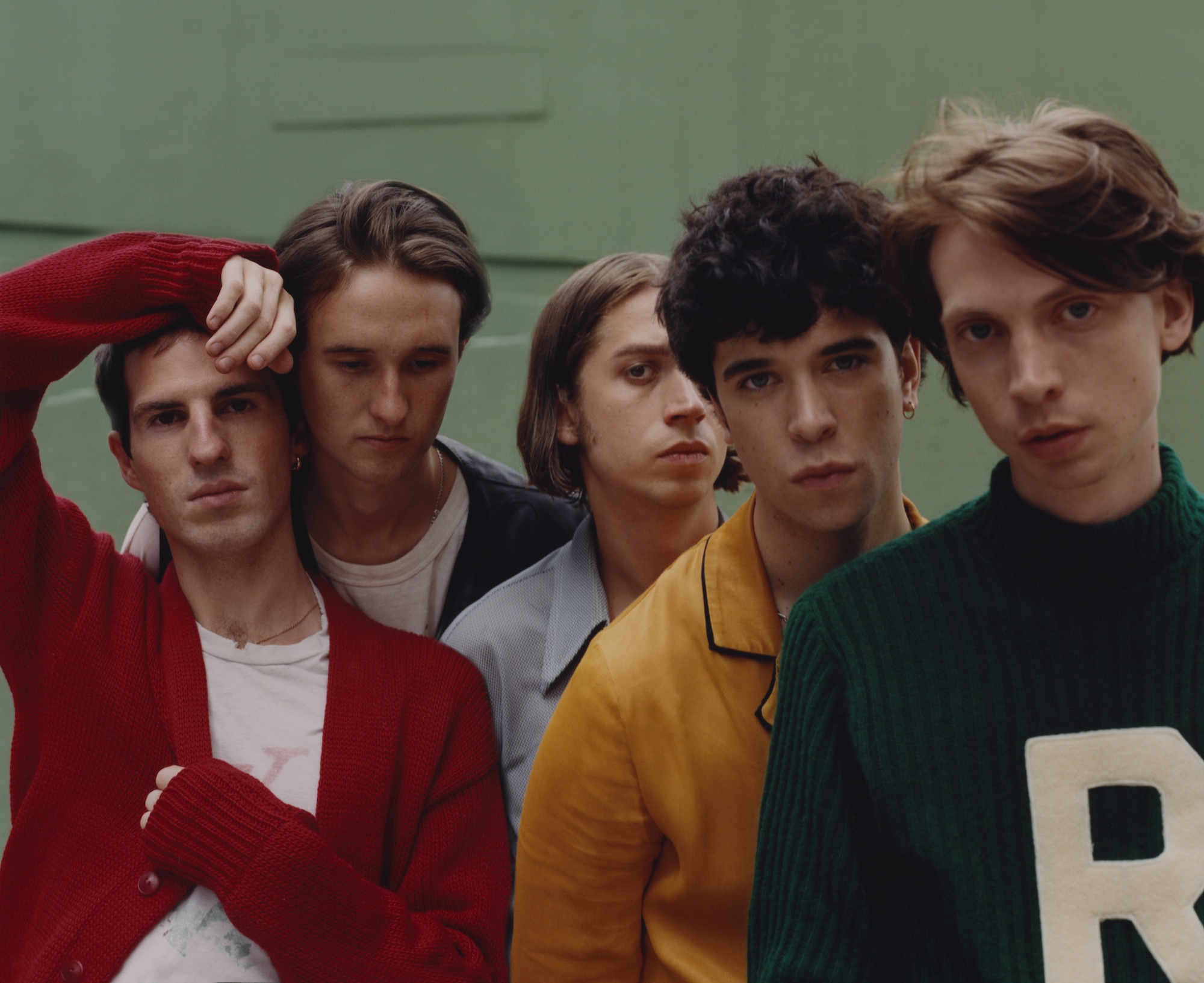 SWIM DEEP | WONDERLAND | Fashion | One Represents