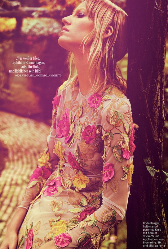 German Glamour | Fashion | One Represents