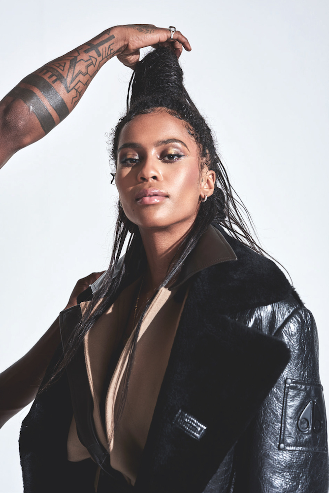 IAMDDB | ZOO MAGAZINE | Fashion | One Represents