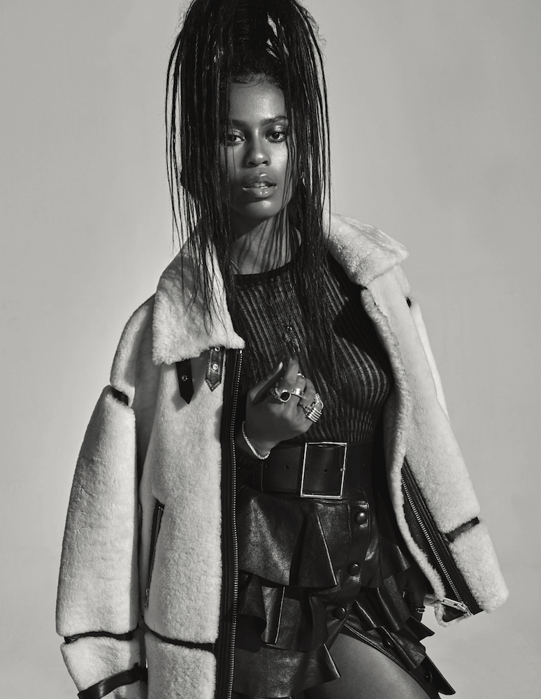 IAMDDB | ZOO MAGAZINE | Fashion | One Represents
