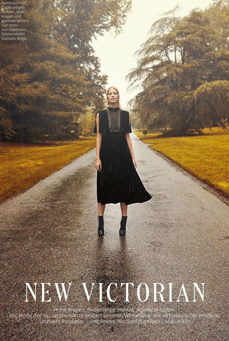 German Glamour | Fashion | One Represents