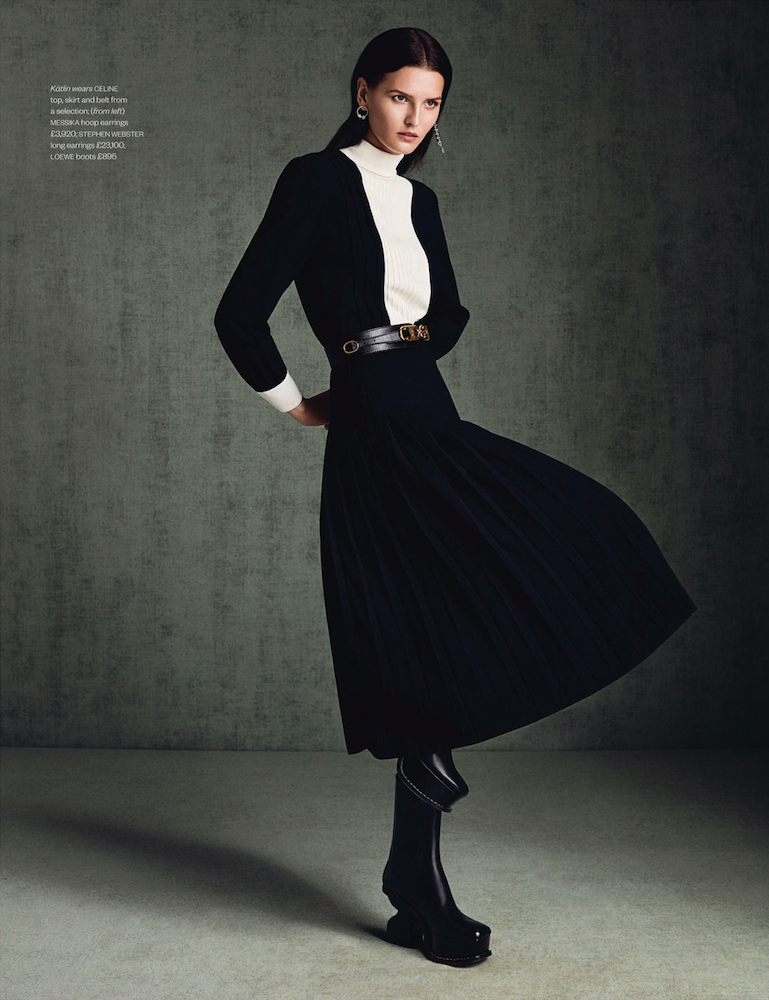 September Collections | Harrods | Fashion | One Represents