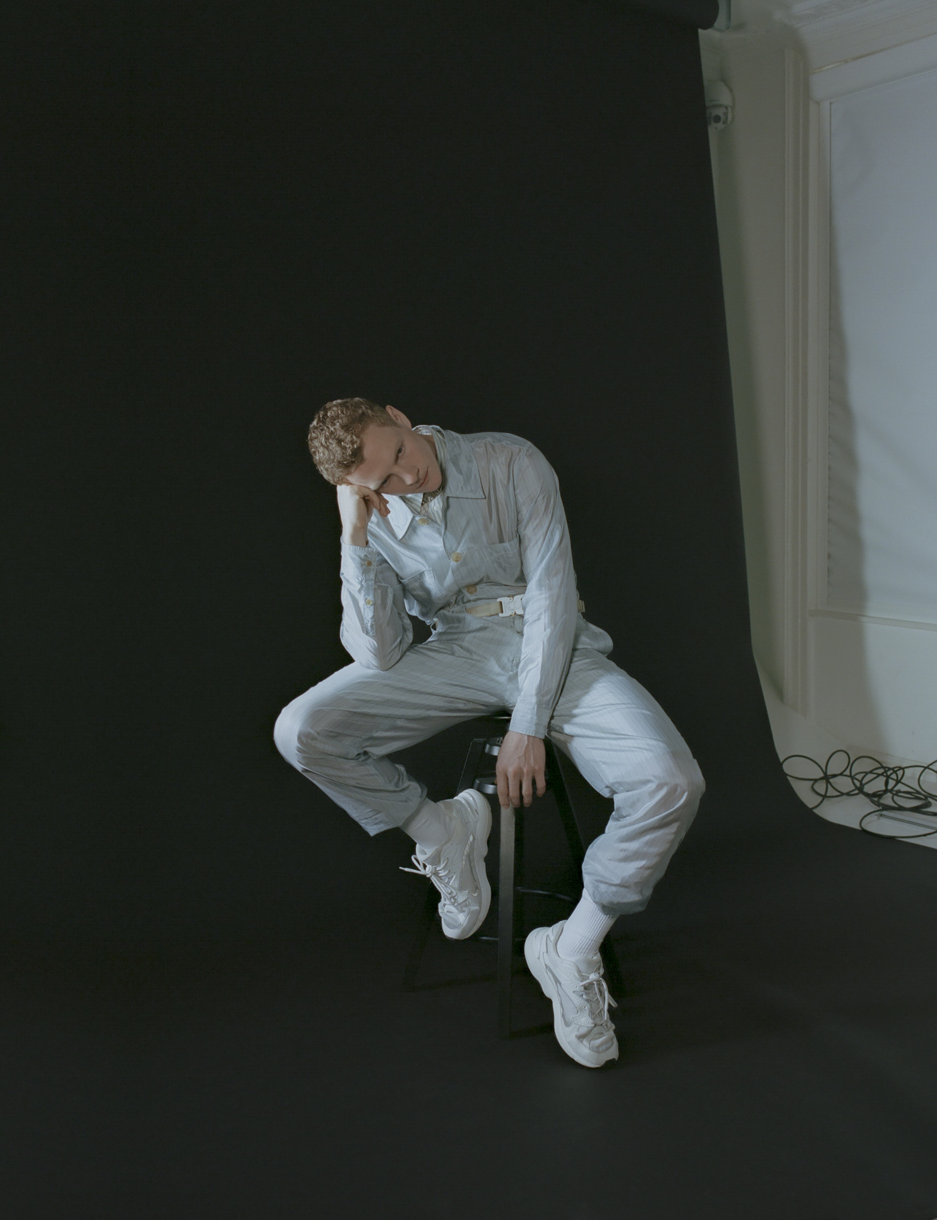 Patrick Gibson | The Last Magazine | Fashion | One Represents