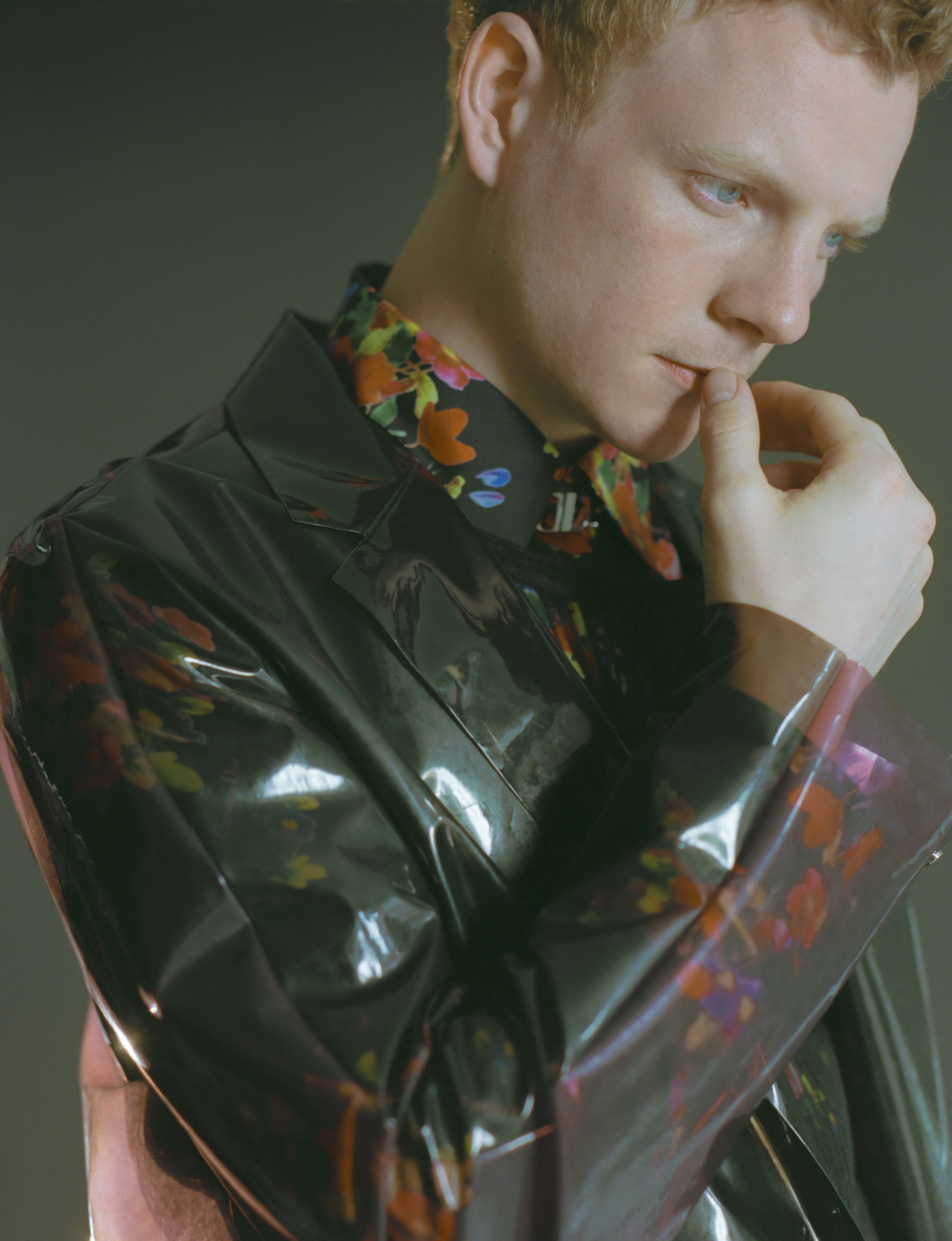 Patrick Gibson | The Last Magazine | Fashion | One Represents