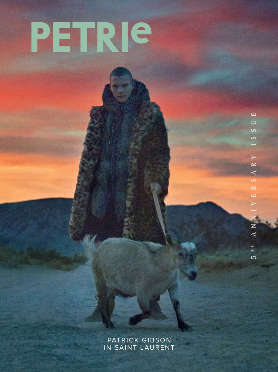 Patrick Gibson | Petrie | Fashion | One Represents