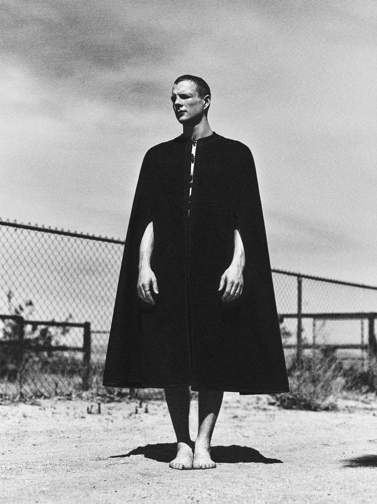 Patrick Gibson | Petrie | Fashion | One Represents