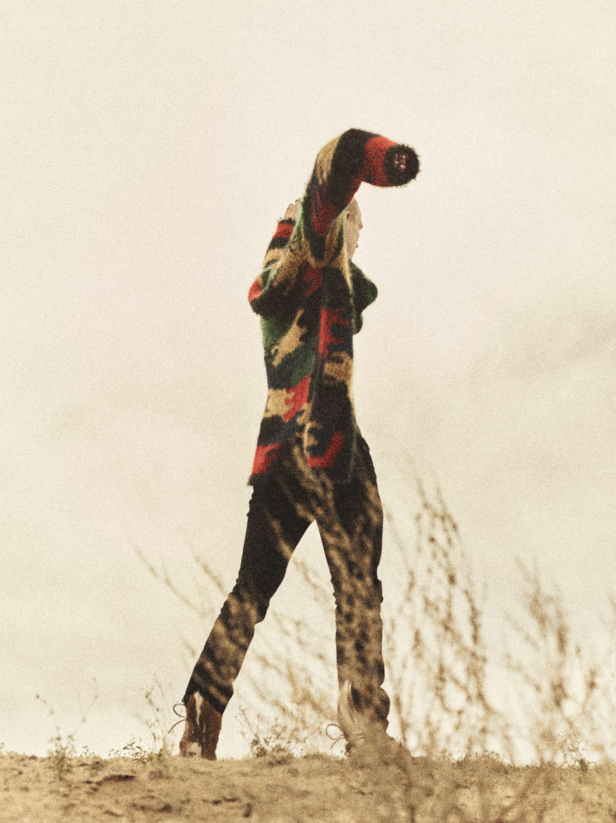 Patrick Gibson | Petrie | Fashion | One Represents