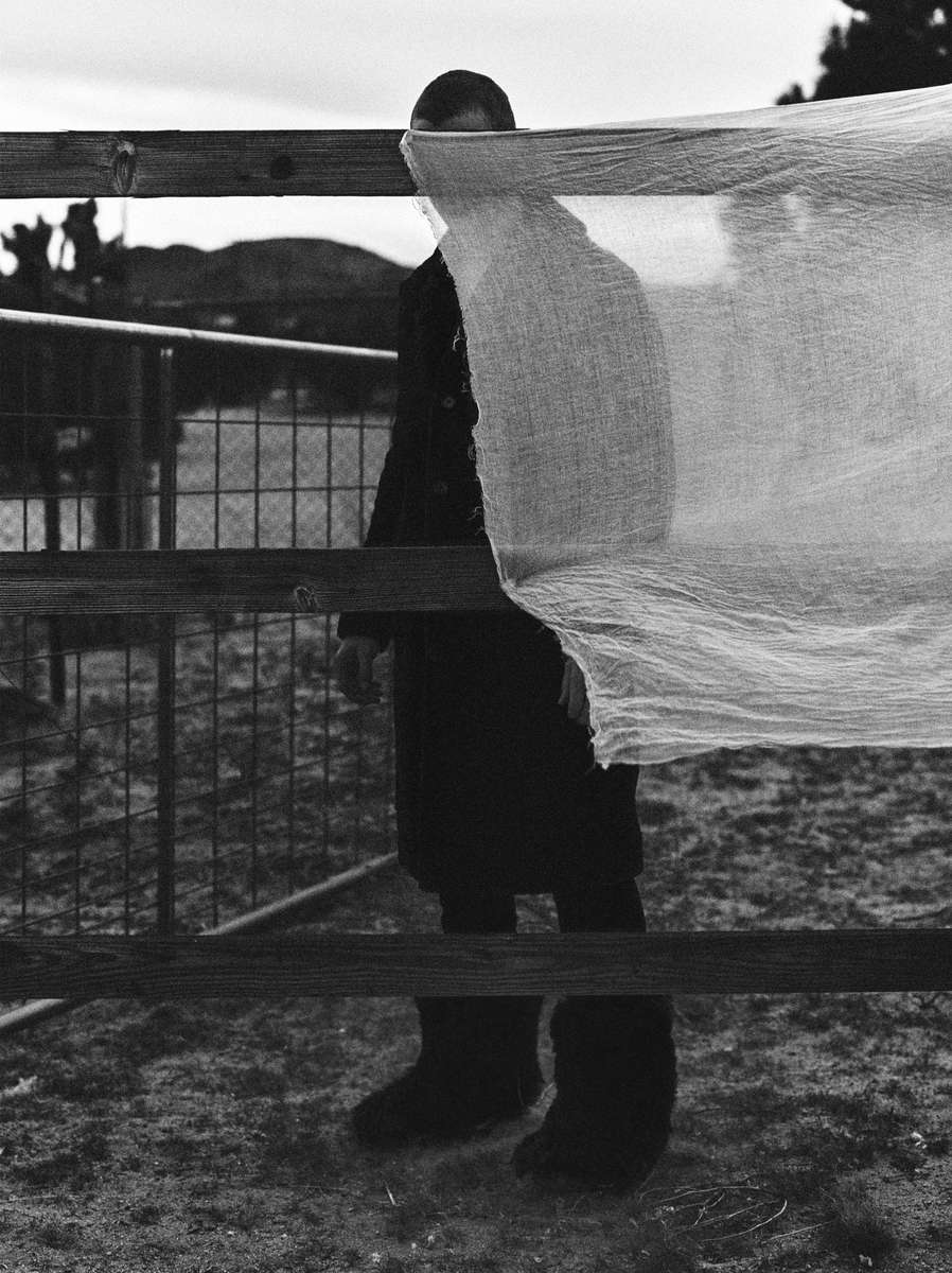 Patrick Gibson | Petrie | Fashion | One Represents