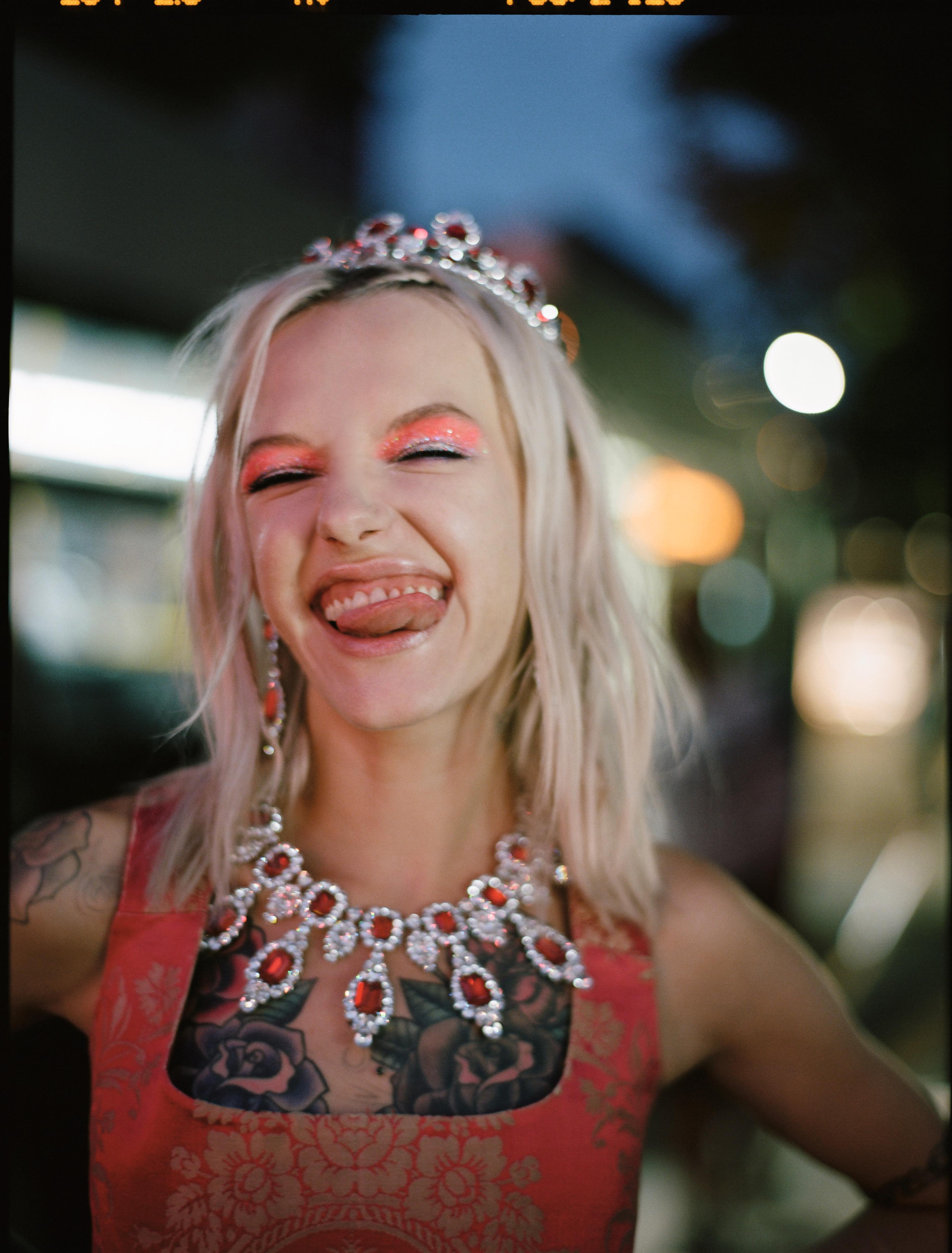 bria vinaite x hunger | Fashion | One Represents