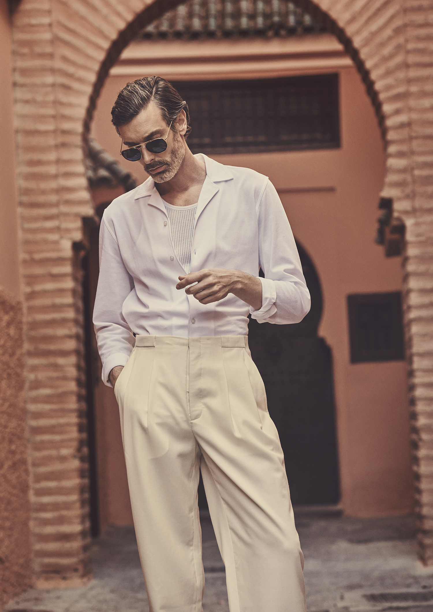 David Clulow | Fashion | One Represents