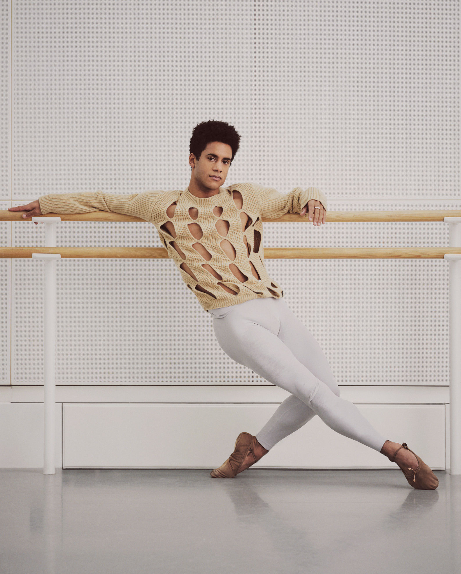 Marcelino Sambe | Esquire | Fashion | One Represents