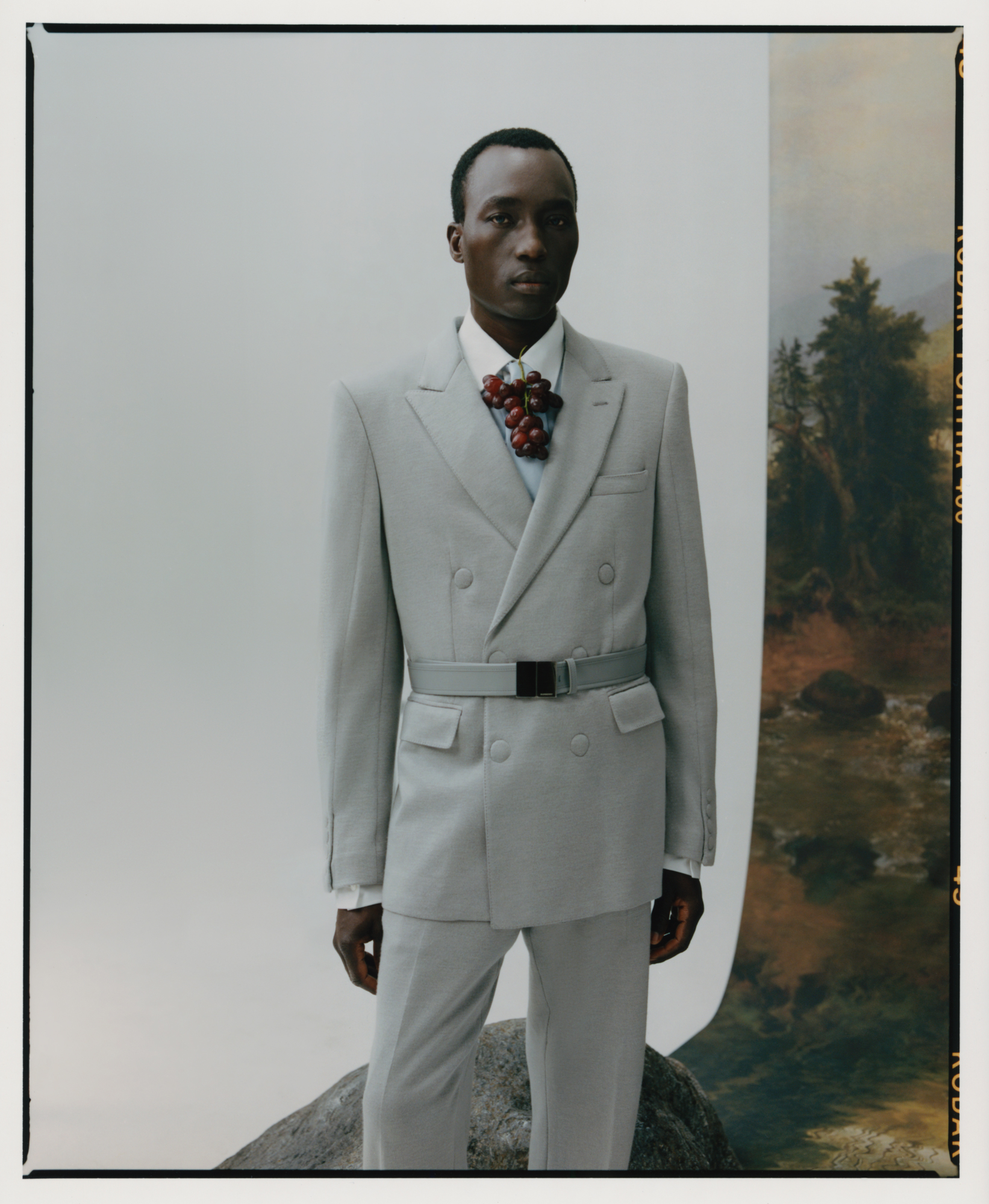 Farfetch x Burberry | Fashion | One Represents