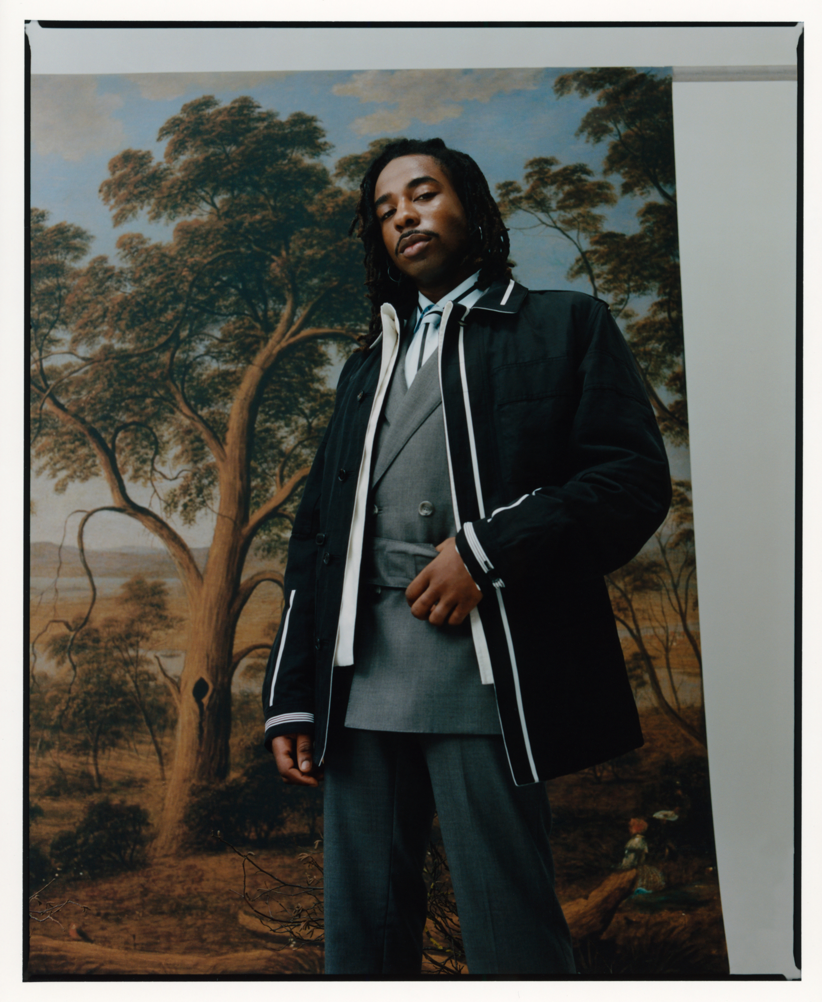 Farfetch x Burberry | Fashion | One Represents