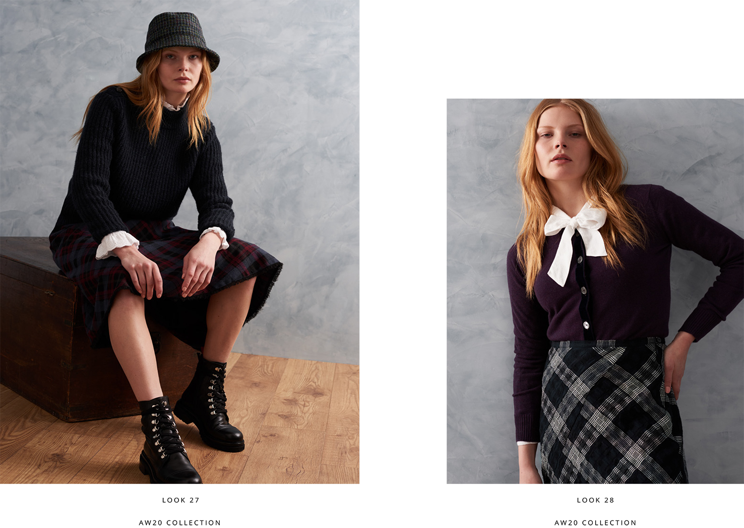 BRORA AW20 | Fashion | One Represents