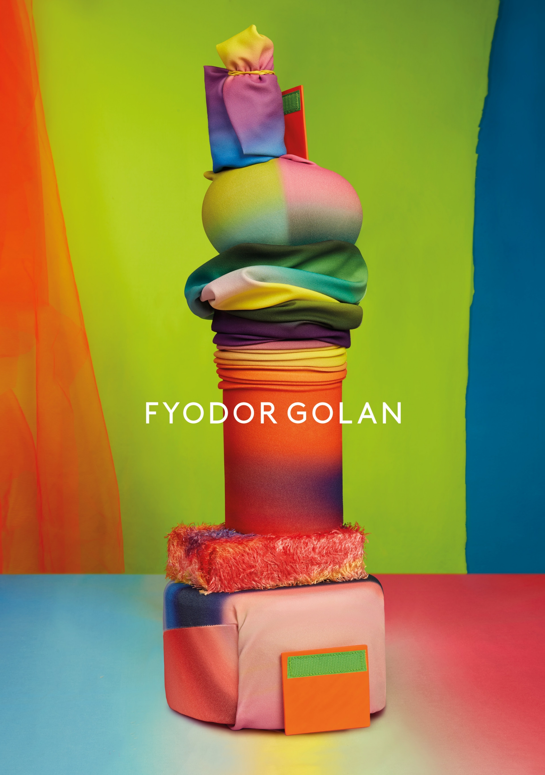 Fyodor Golan Logo Fyodor Golan: The Fashion Designers Collaborating