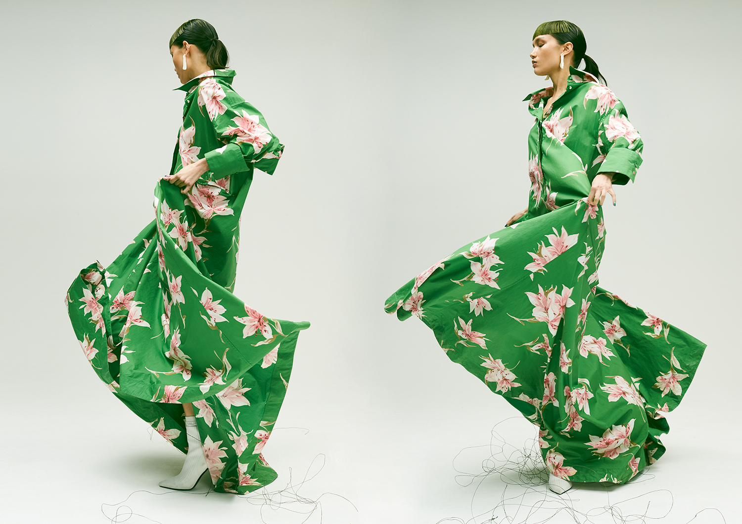 Midori | NR Magazine | Fashion | One Represents