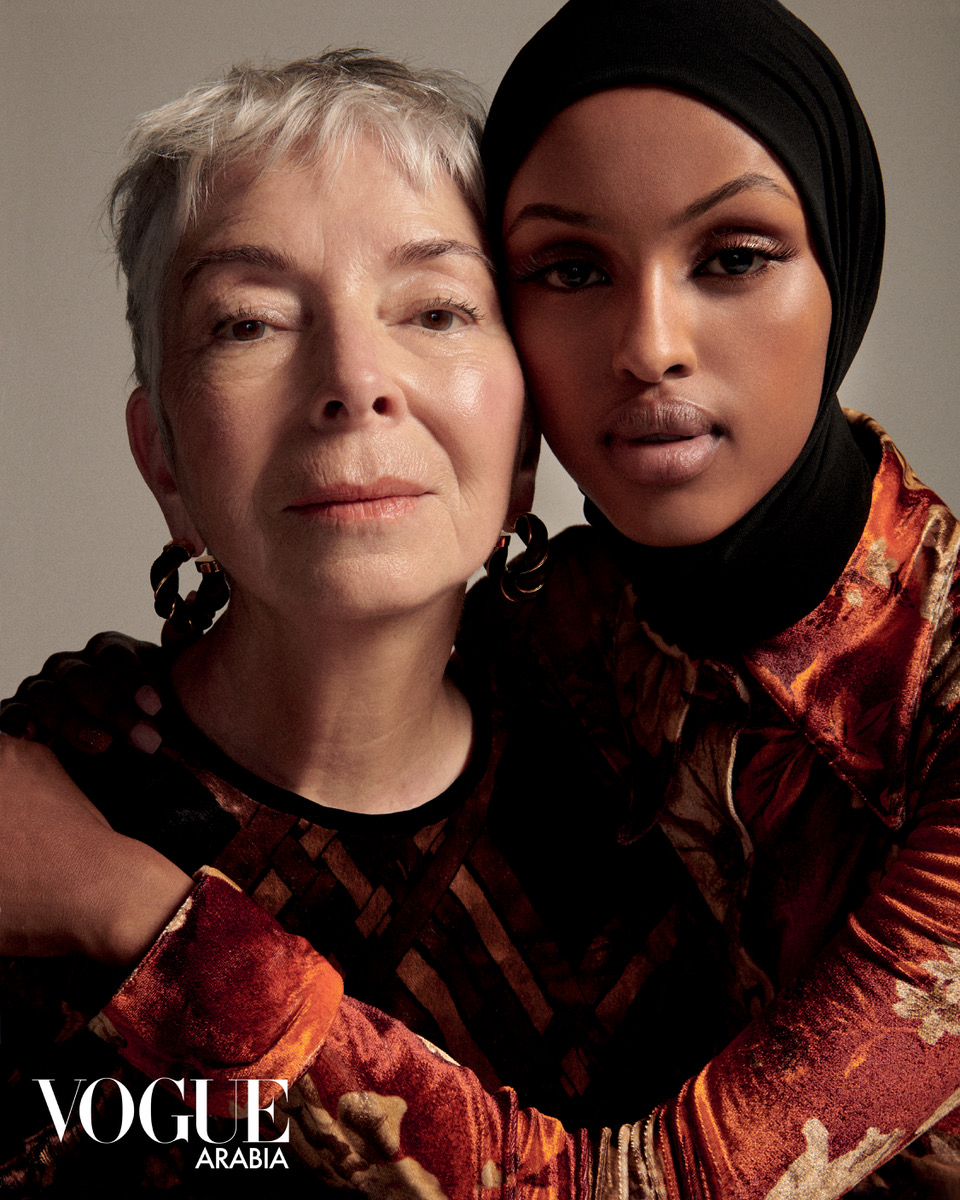 Vogue Arabia | Body Positive | Fashion | One Represents