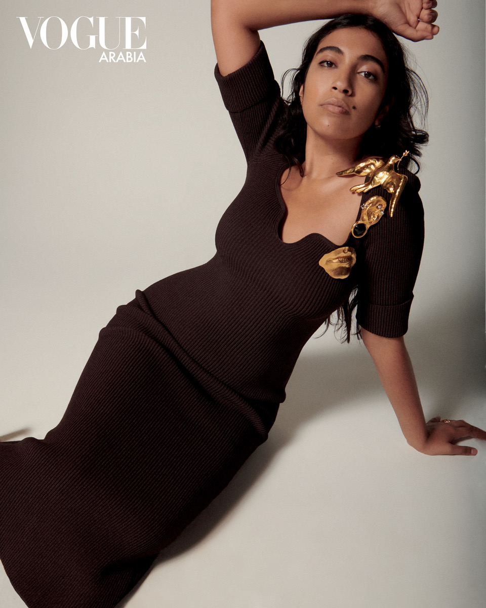 Vogue Arabia | Body Positive | Fashion | One Represents