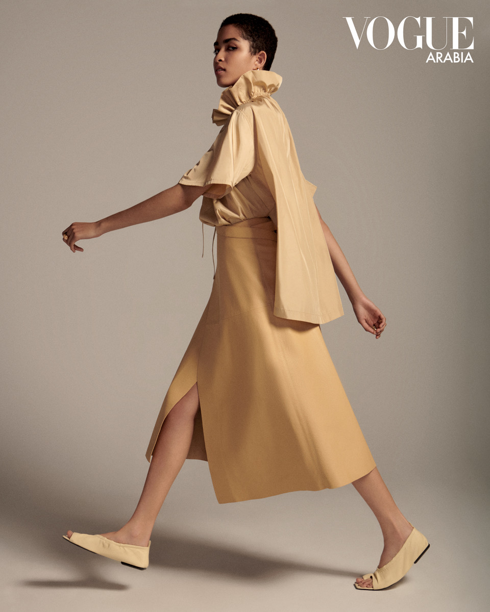 Vogue Arabia | Body Positive | Fashion | One Represents