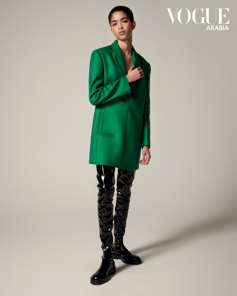 Vogue Arabia | Body Positive | Fashion | One Represents