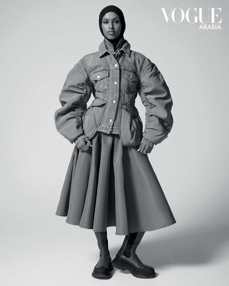 Vogue Arabia | Body Positive | Fashion | One Represents