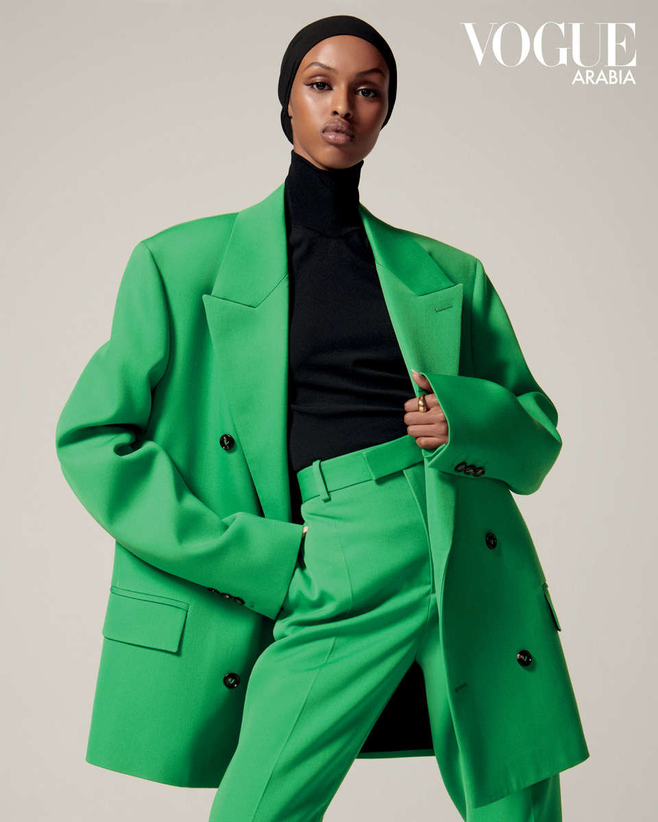 Vogue Arabia | Body Positive | Fashion | One Represents