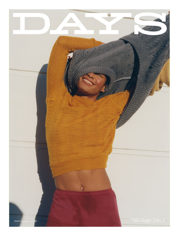 Happy Magazine | Fashion | One Represents