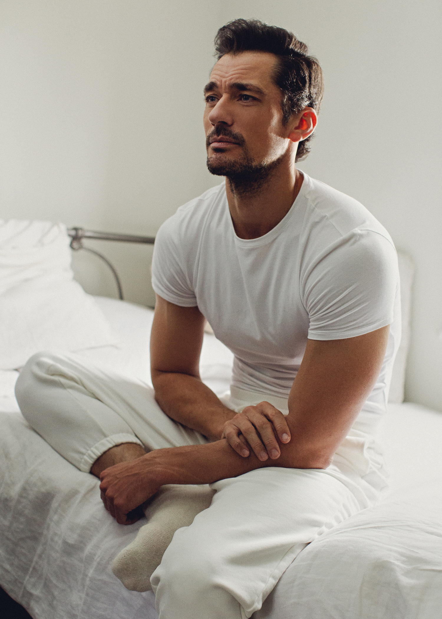 DAVID GANDY | TELEGRAPH LUXURY | Fashion | One Represents