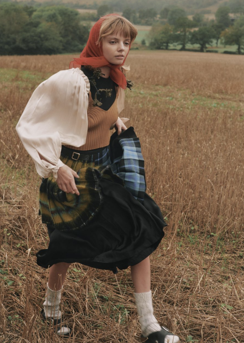 DELPHI AND MITCH | ALSO JOURNAL | Fashion | One Represents