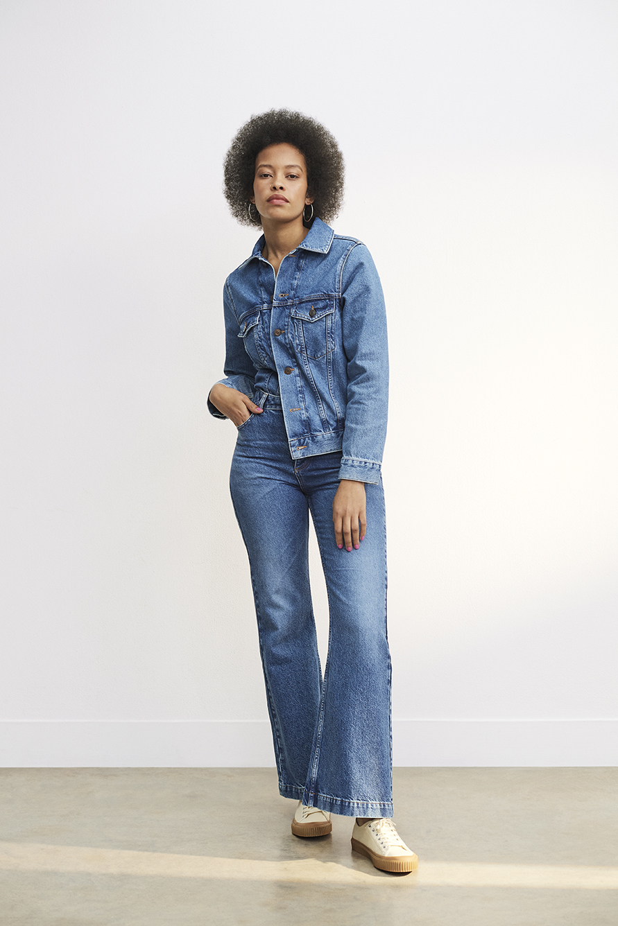 DENIM | JOHN LEWIS | Fashion | One Represents