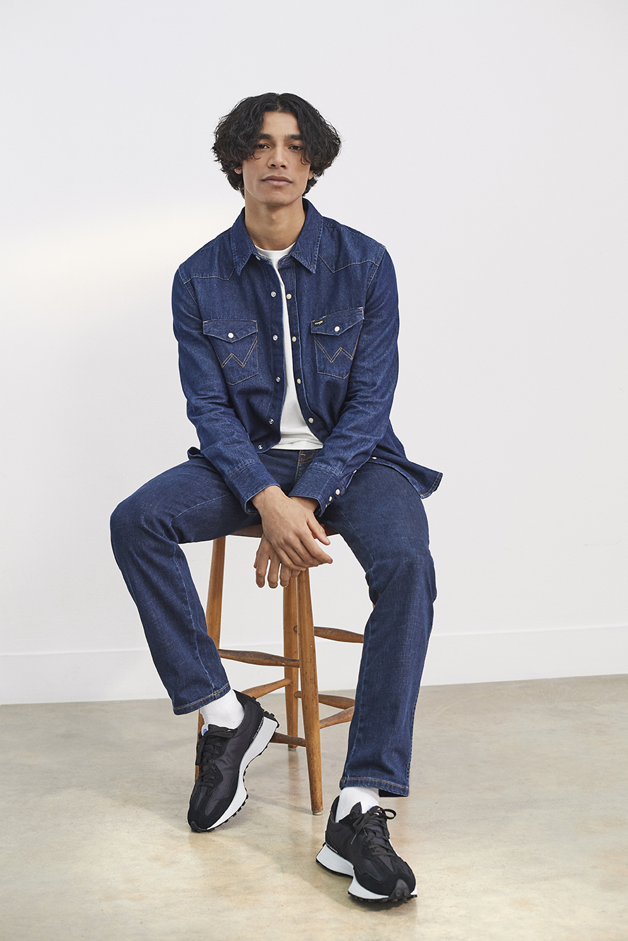 DENIM | JOHN LEWIS | Fashion | One Represents