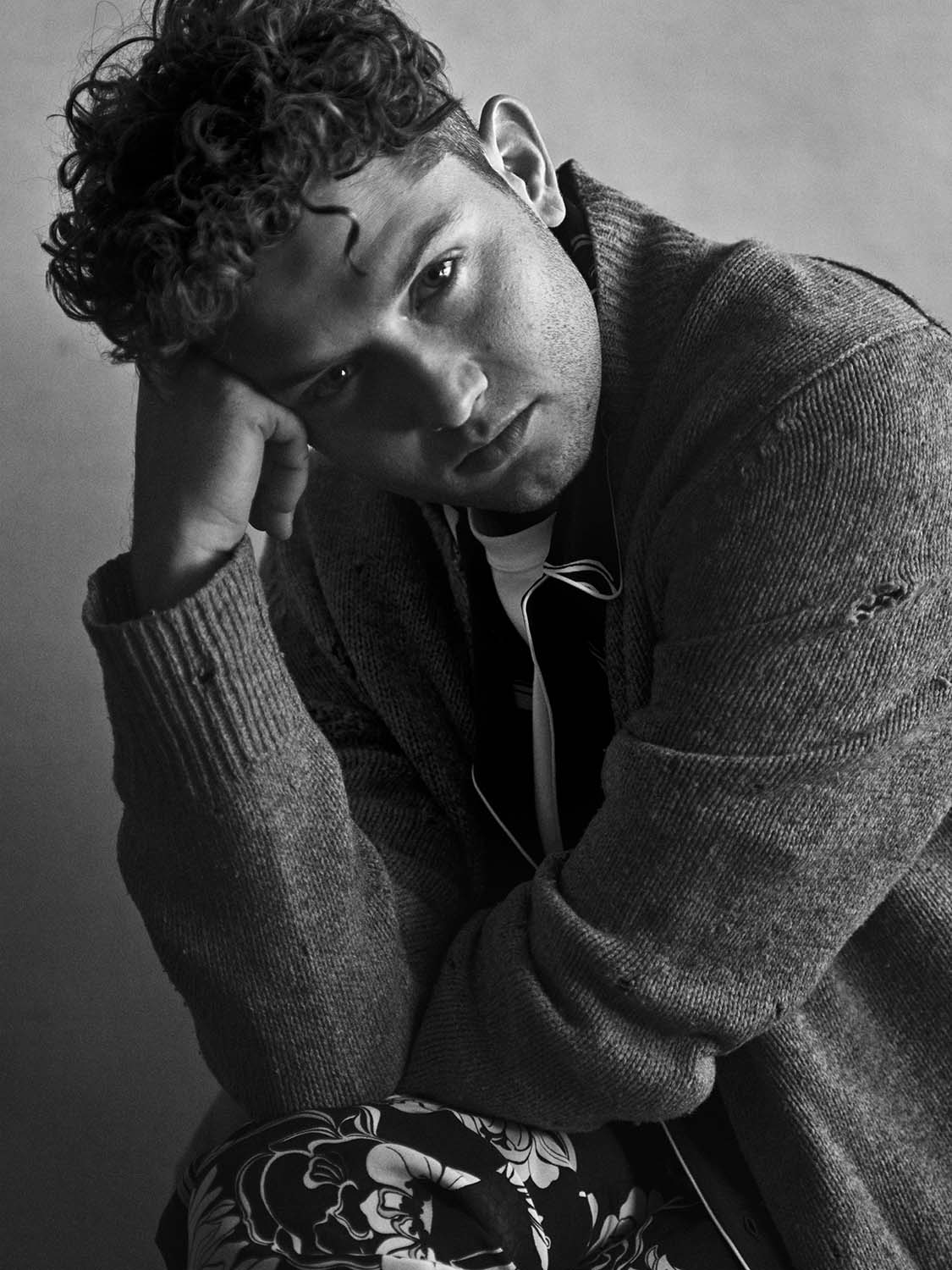 RAFF LAW | BEHIND THE BLINDS | Fashion | One Represents