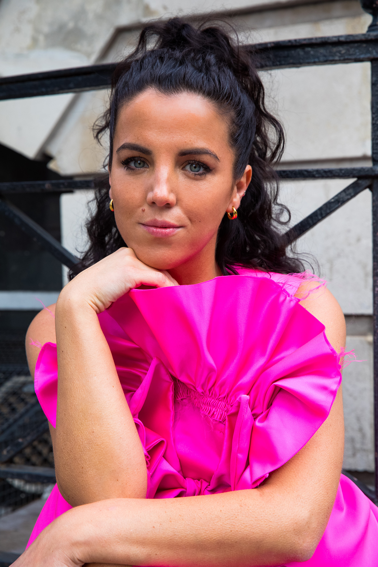 Cool America | Jamie-Lee O’Donnell | Fashion | One Represents