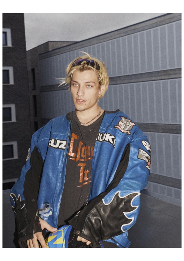 jake bongiovi | man about town | Fashion | One Represents