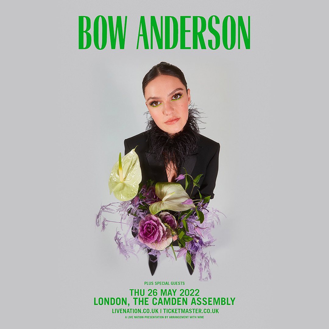BOW ANDERSON | Fashion | One Represents