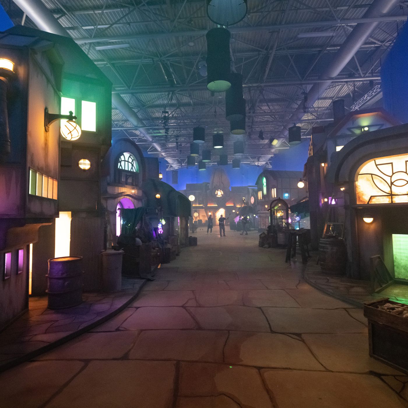 League of Legends | World Championship Opening Show | Fashion | One ...