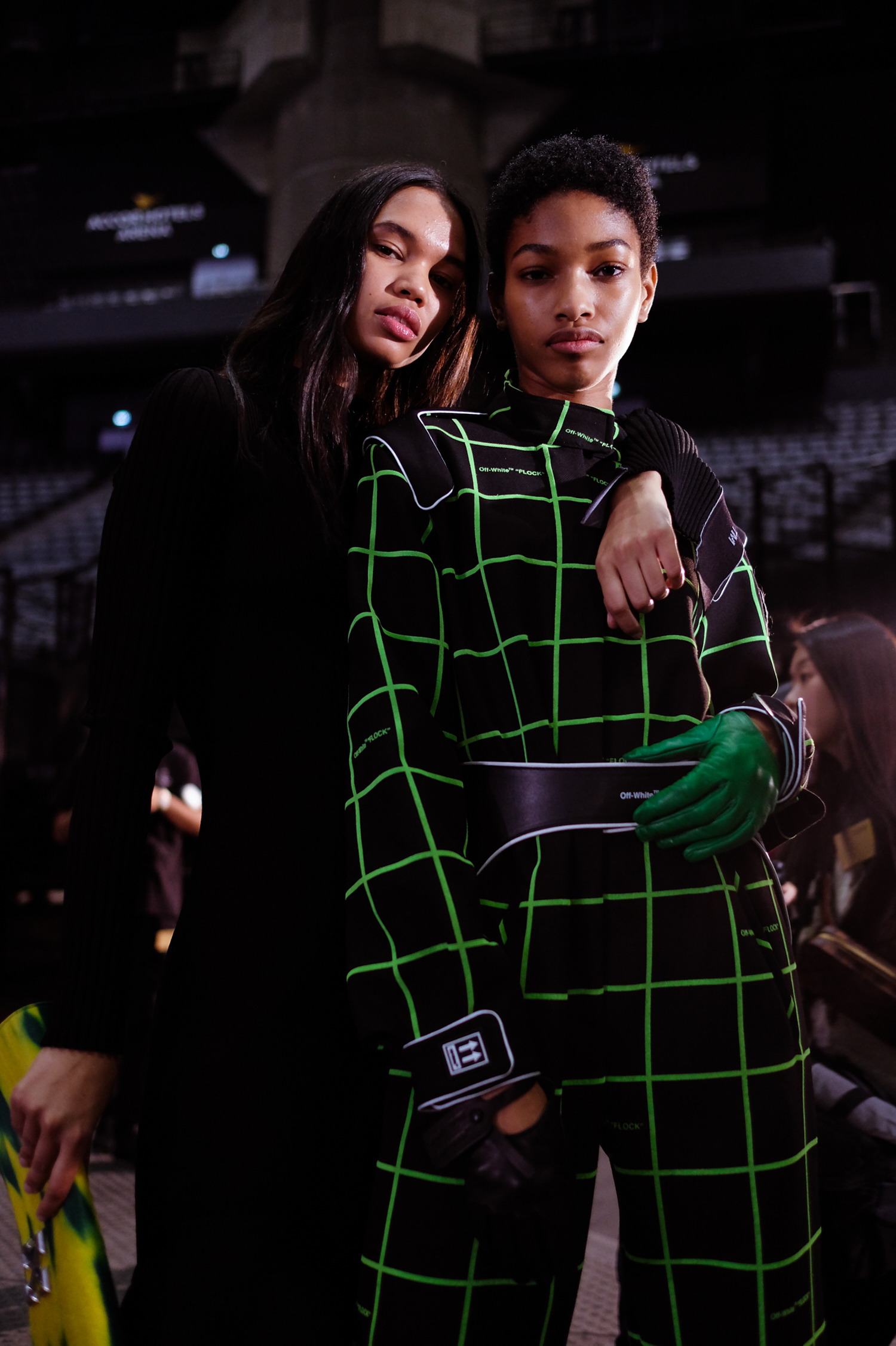 Dazed | OFF WHITE | Fashion | One Represents